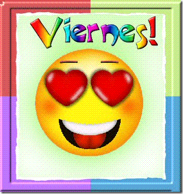 Imágenes de Feliz Viernes - Hoy es Viernes! ⭐ BONITAS para Descargar